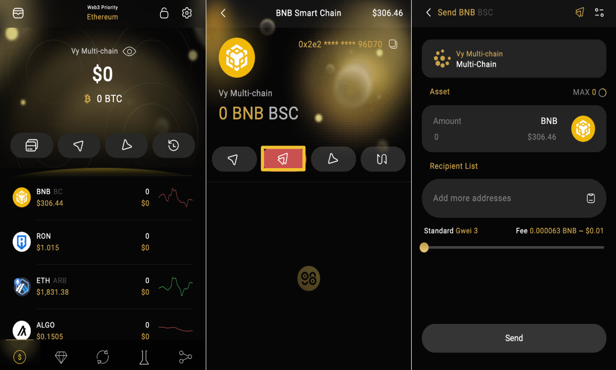 Coin98 Extension là gì? Hướng dẫn sử dụng Coin98 Extension