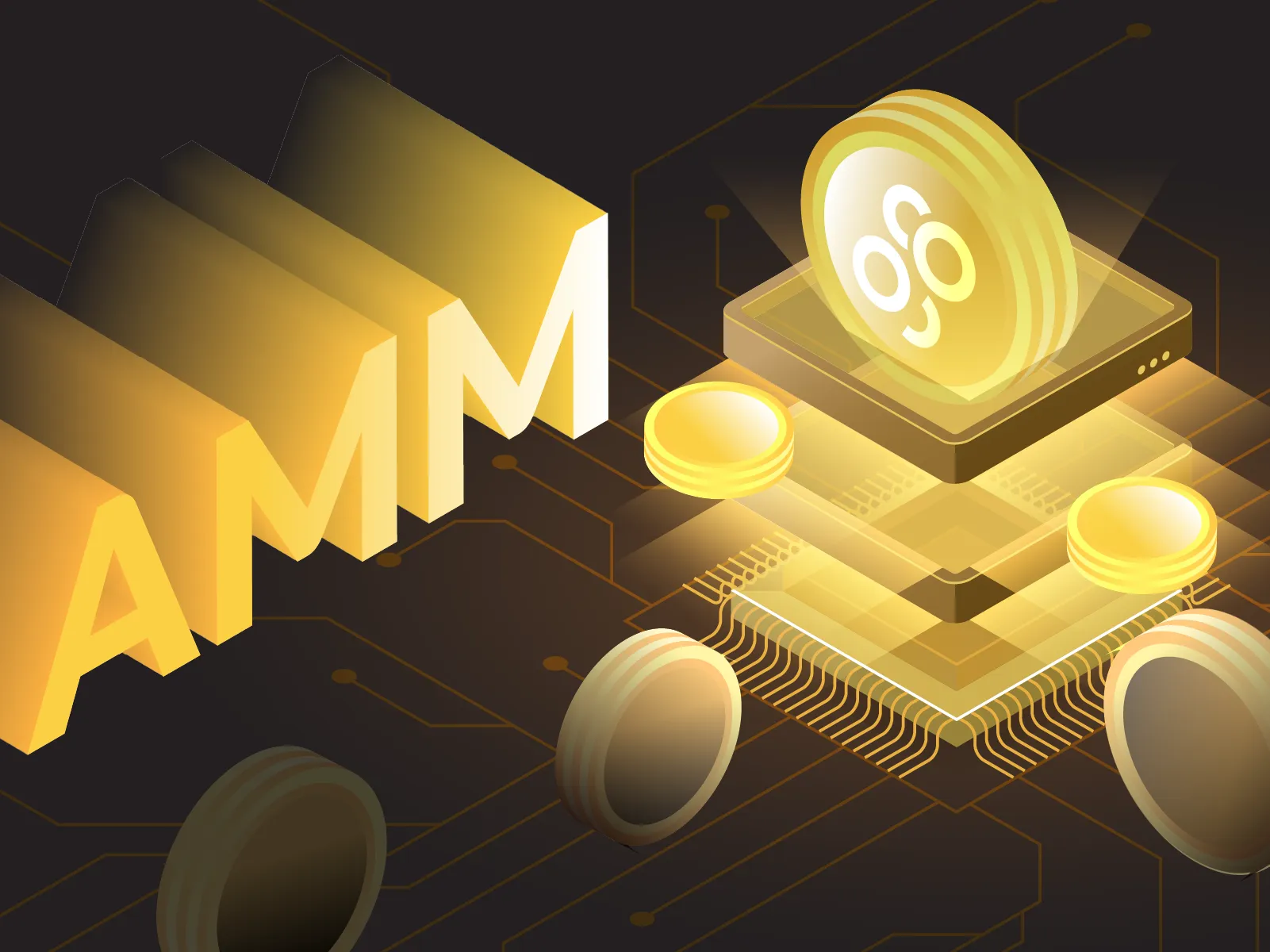 What Is An AMM How Automated Market Makers Work